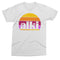 Alki Beach West Seattle Sunset tshirt
