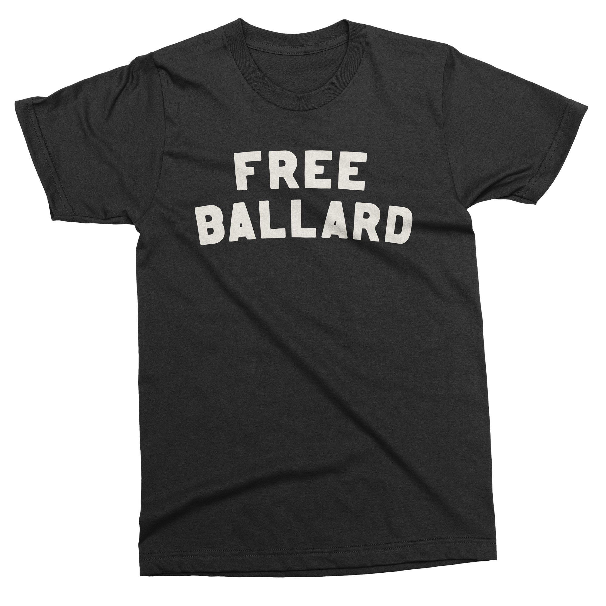 Free Ballard tshirt